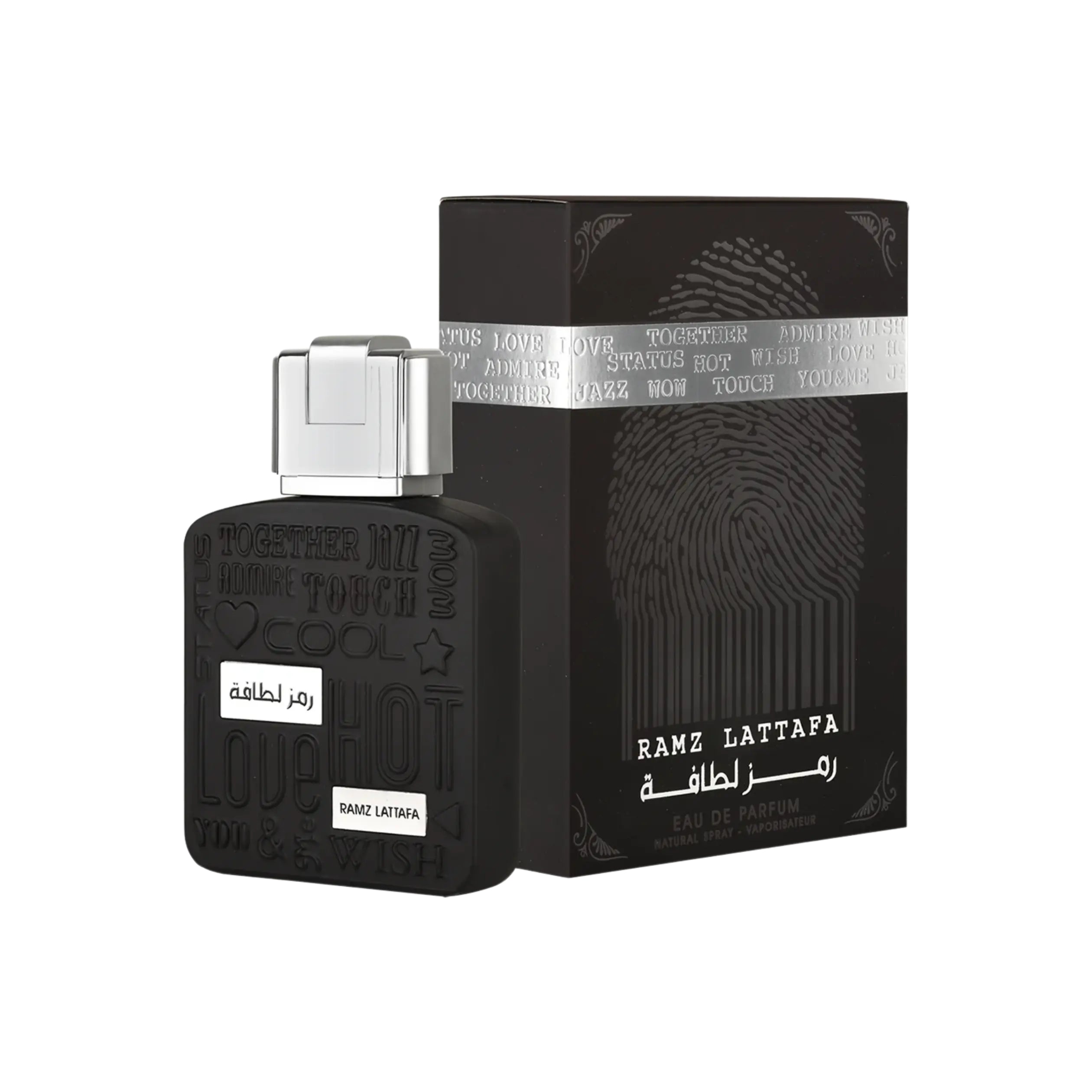 Lattafa Ramz (Silver) Eau de Parfum 100ml – Royal Ruhr Lifestyle GmbH